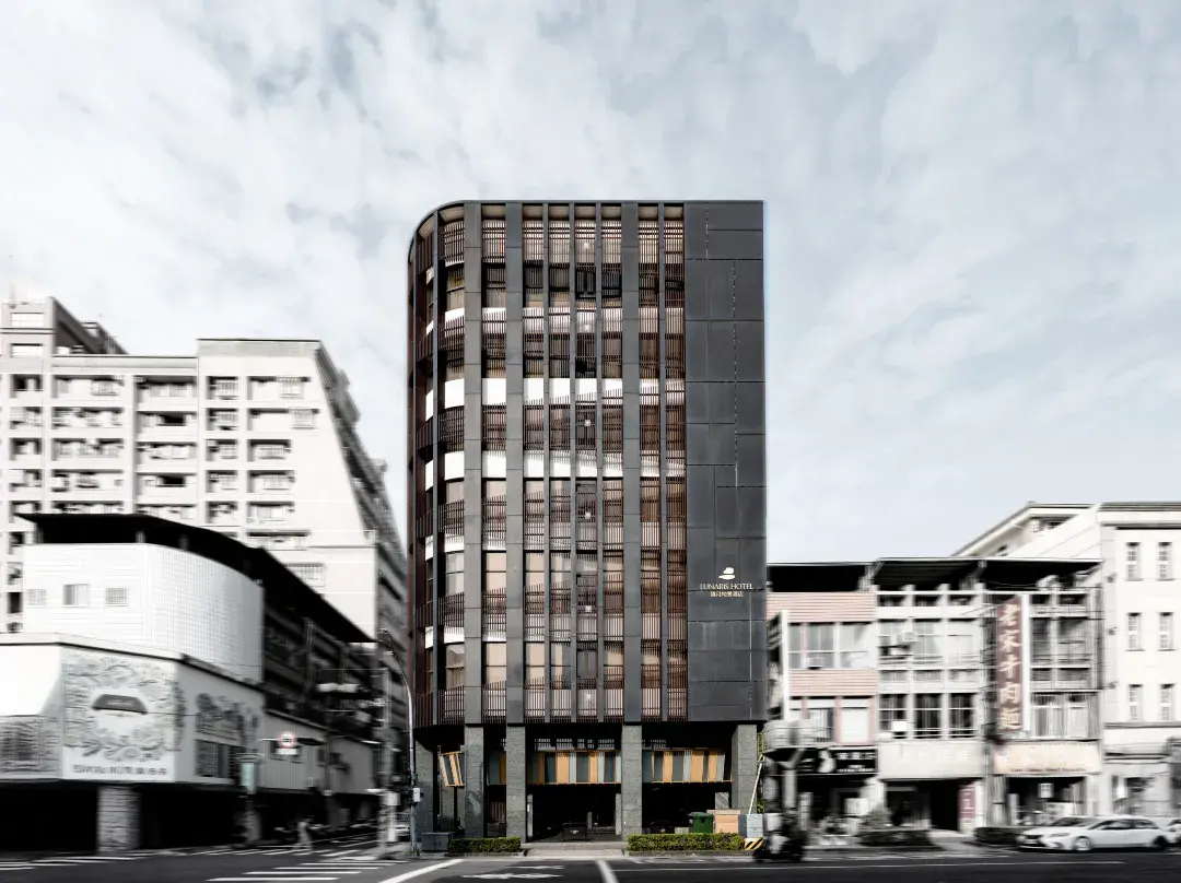 Lunaris Hotel - Kaohsiung City