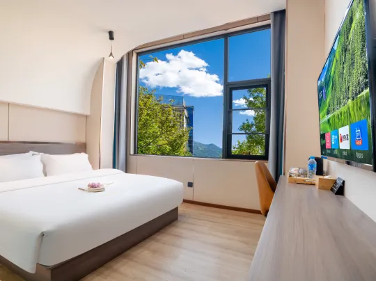 Kunming Xiangrun Airasia Hotel - Kunming