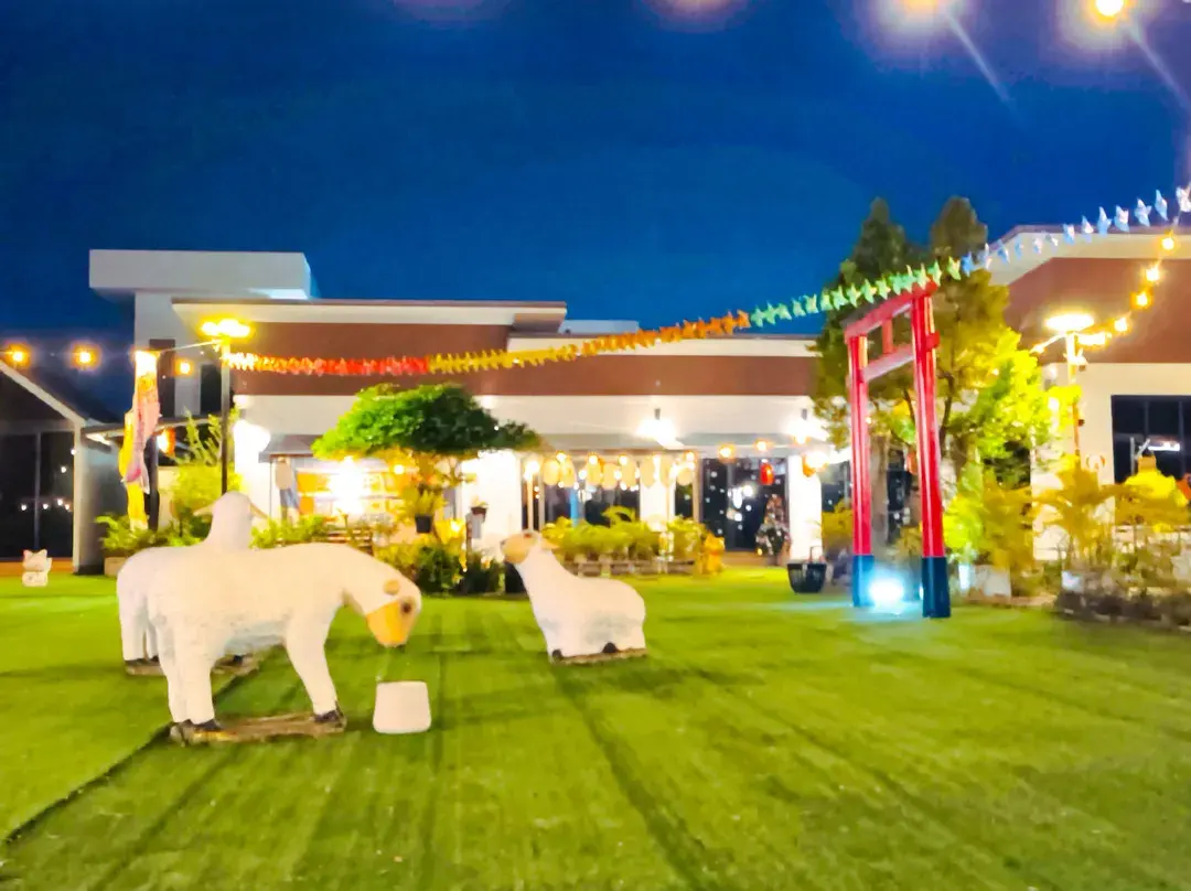 The Chill Resort Resort At Korat - Nakhon Ratchasima