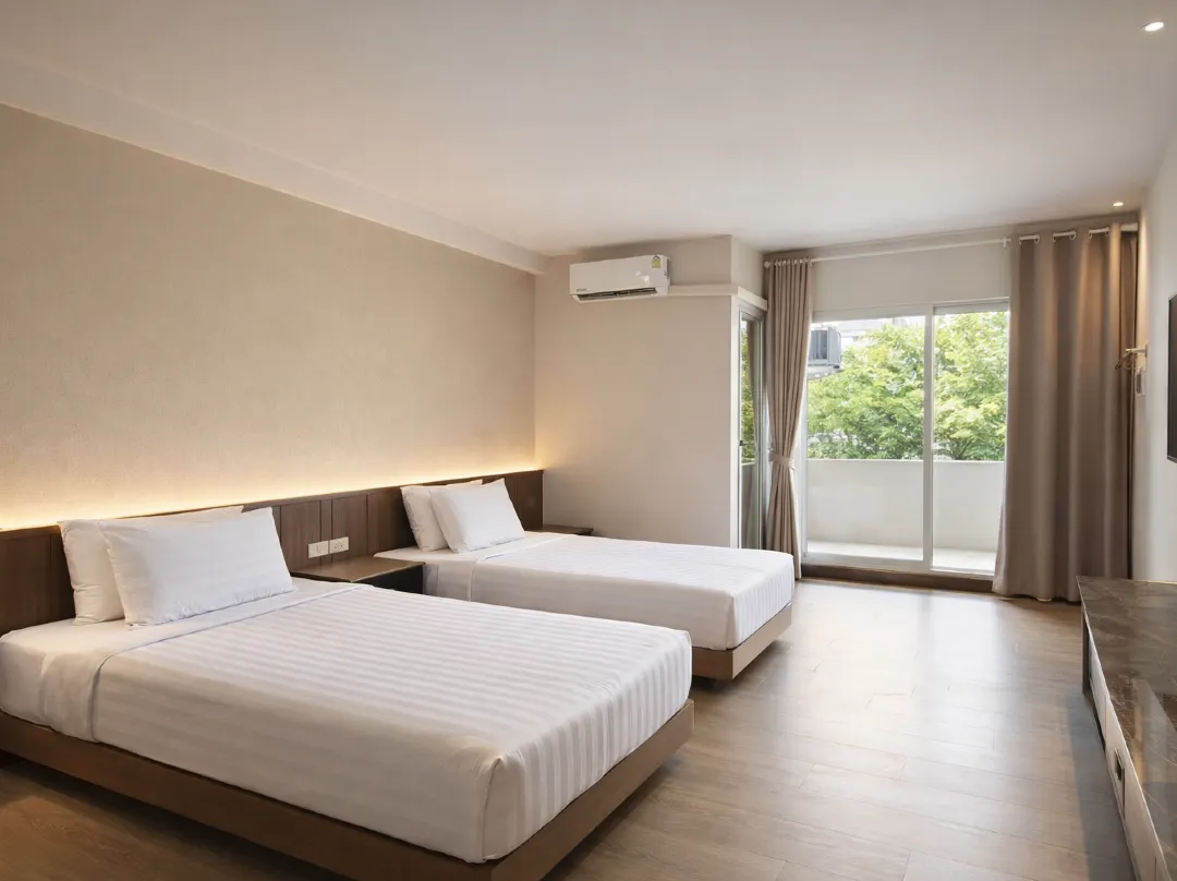 Smile Bed Hotel Hatyai - Hat Yai