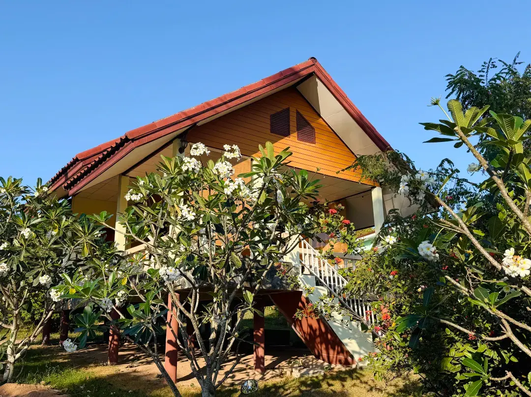 Deniz’s Chill House - Ko Pha Ngan