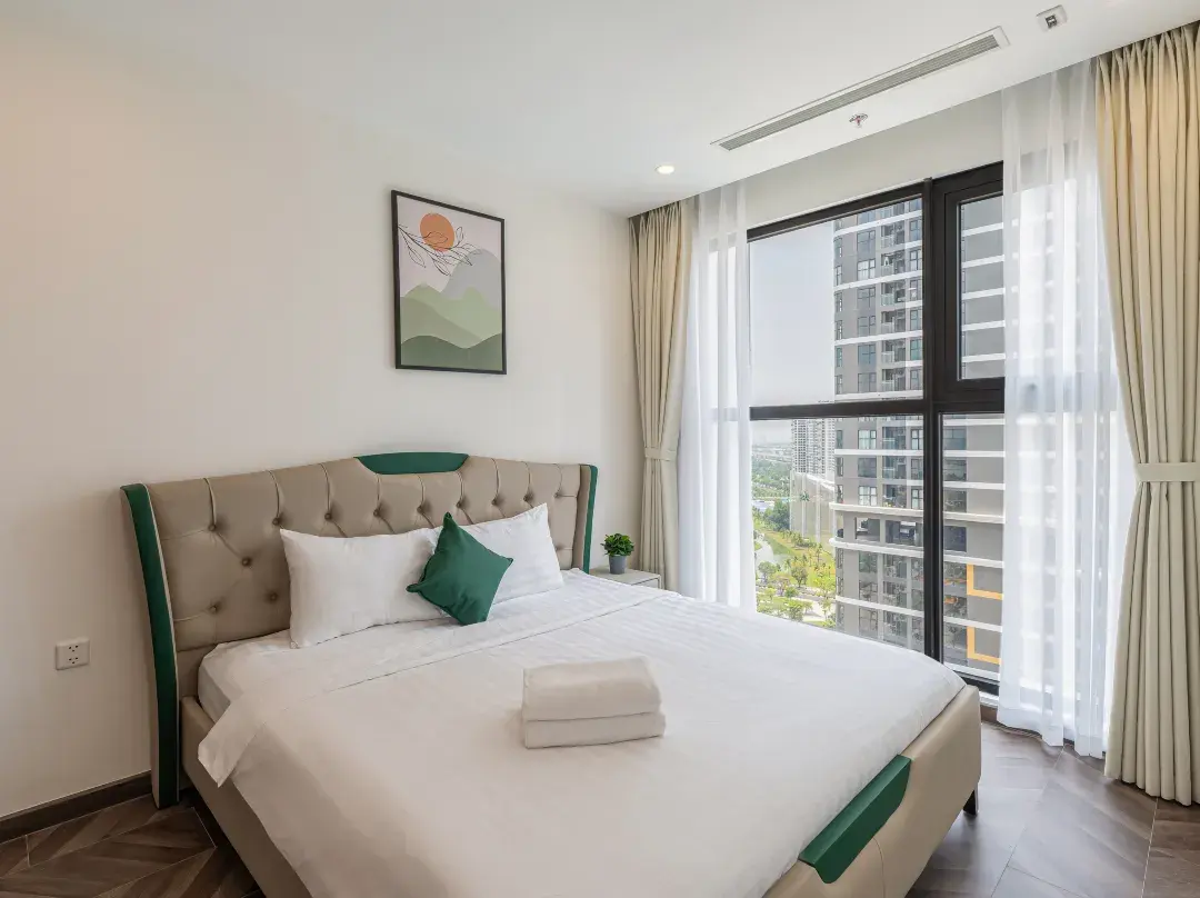 Yumi Ngô - Vinhomes Grand Park - Bien Hoa