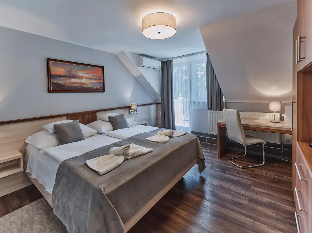 Tokajer Wellness Hotel - Keszthely