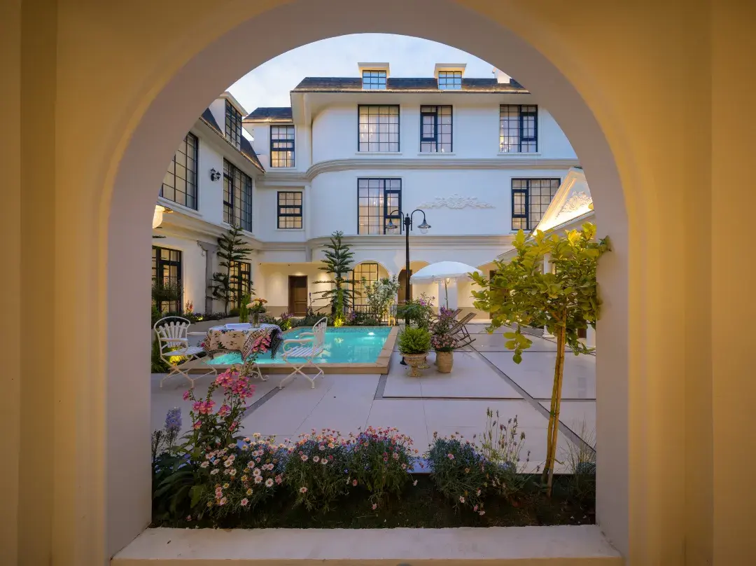 Xiamen French Encore Nice Provence Manor - Xiamen