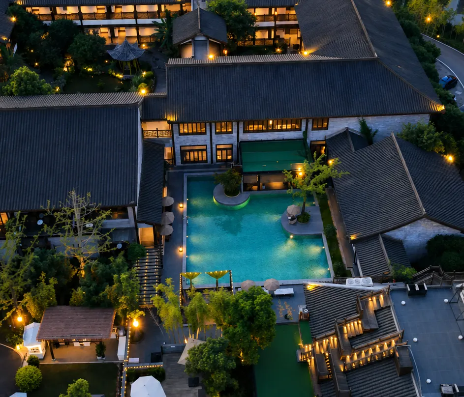 Snowy & Sunny Resort - Changsha