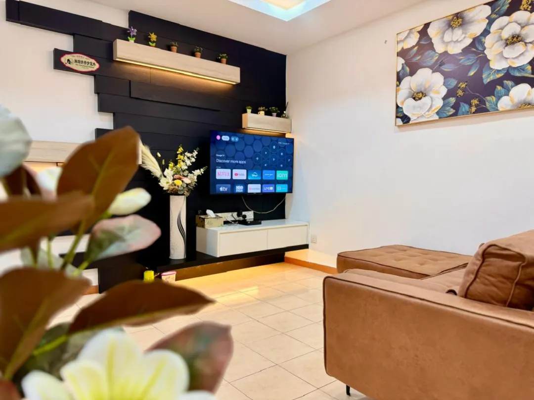 Seremban-spacious-lovely-home-bkt Chedang-s2-10r4b - スレンバン
