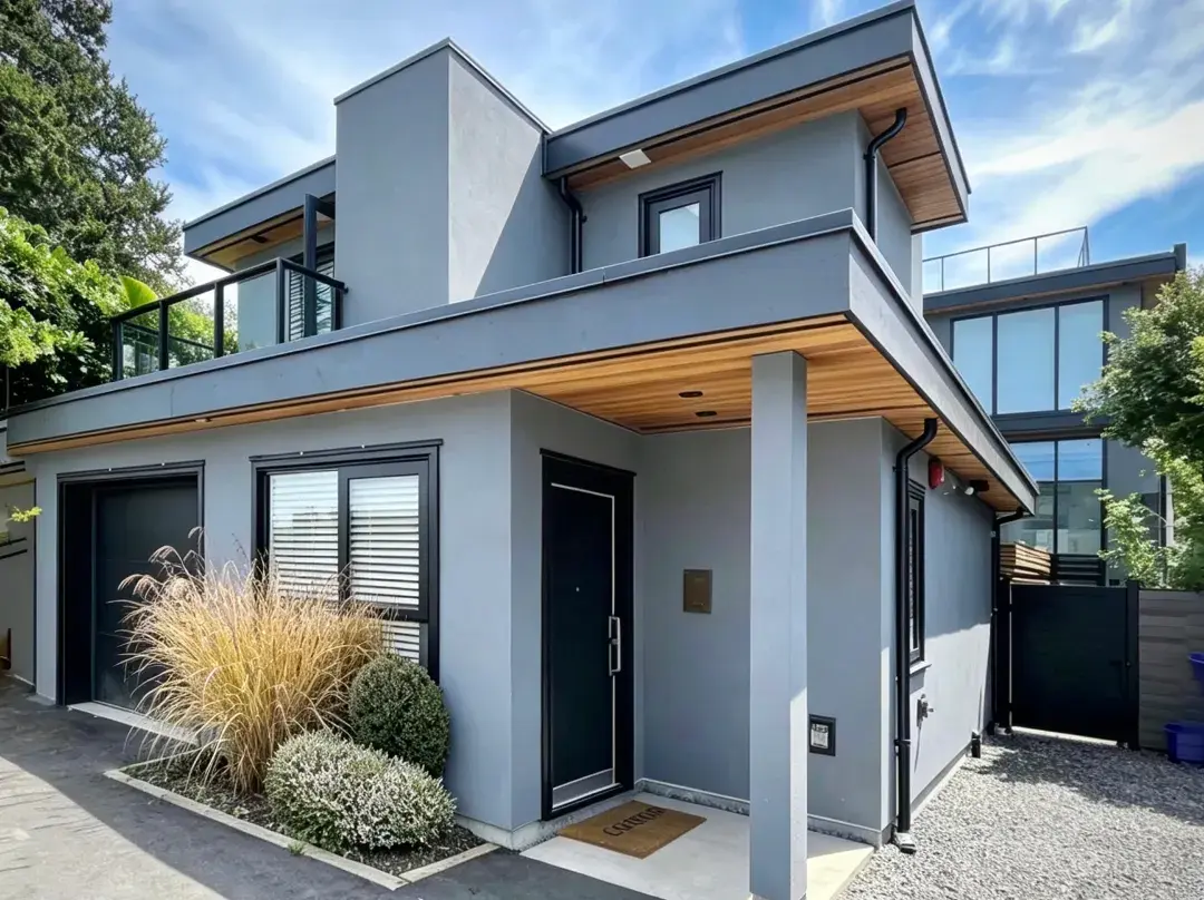 3077 Exclusive Two-story Home - Vancouver Island