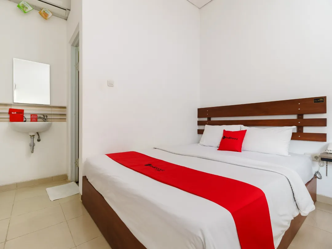 Reddoorz Syariah Near Jembatan Siti Nurbaya Padang - Padang