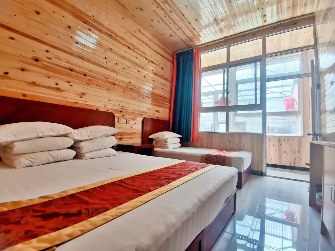 Beijing Tianyun Shanshui Farmhouse - Tianjin