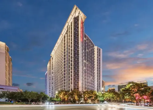 Crystal Island Hotel - Xi'An