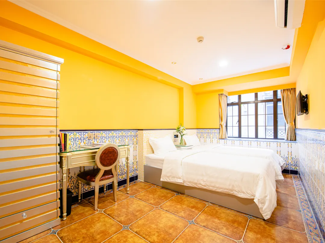 Family Inn - Macau Island