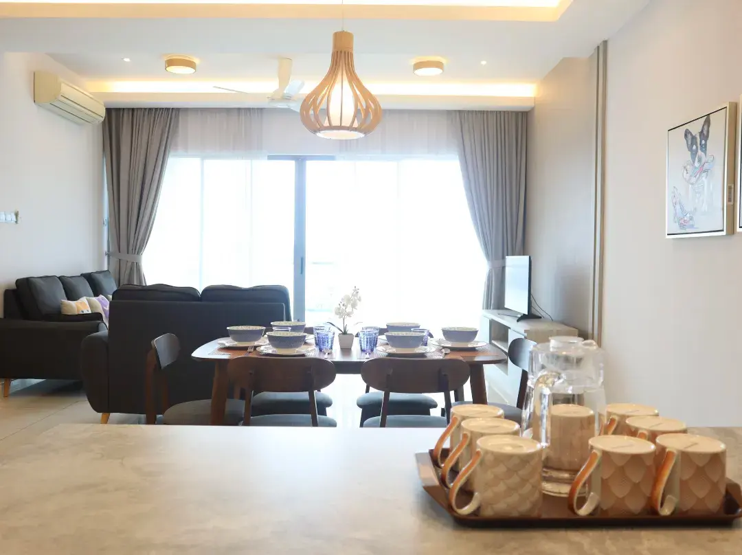 Homesuite' Home At The Loft - Kota Kinabalu