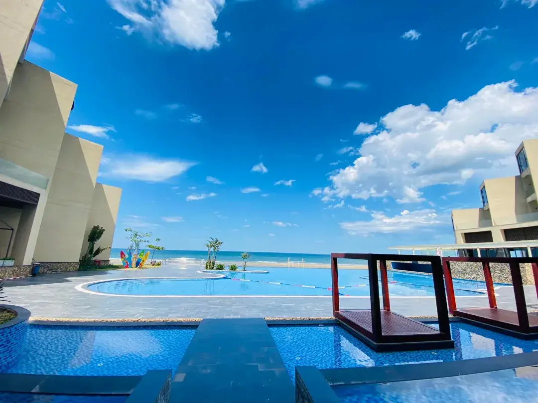 Khach San Muong Thanh Luxury Xuan Thanh - Ha Tinh