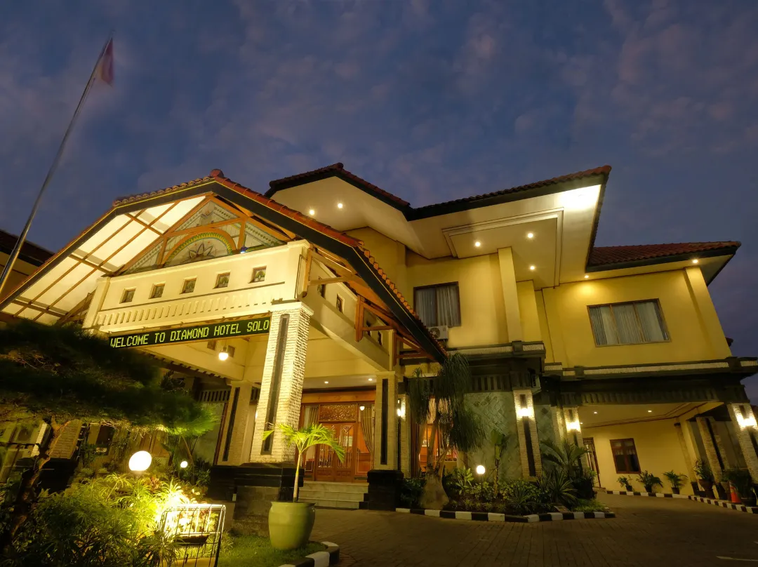Hotel Diamond - Surakarta
