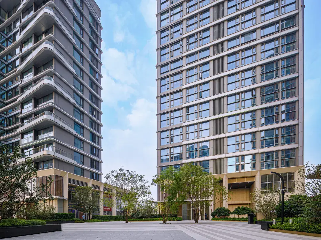 Livetour International Apartment - Canton / Guangzhou