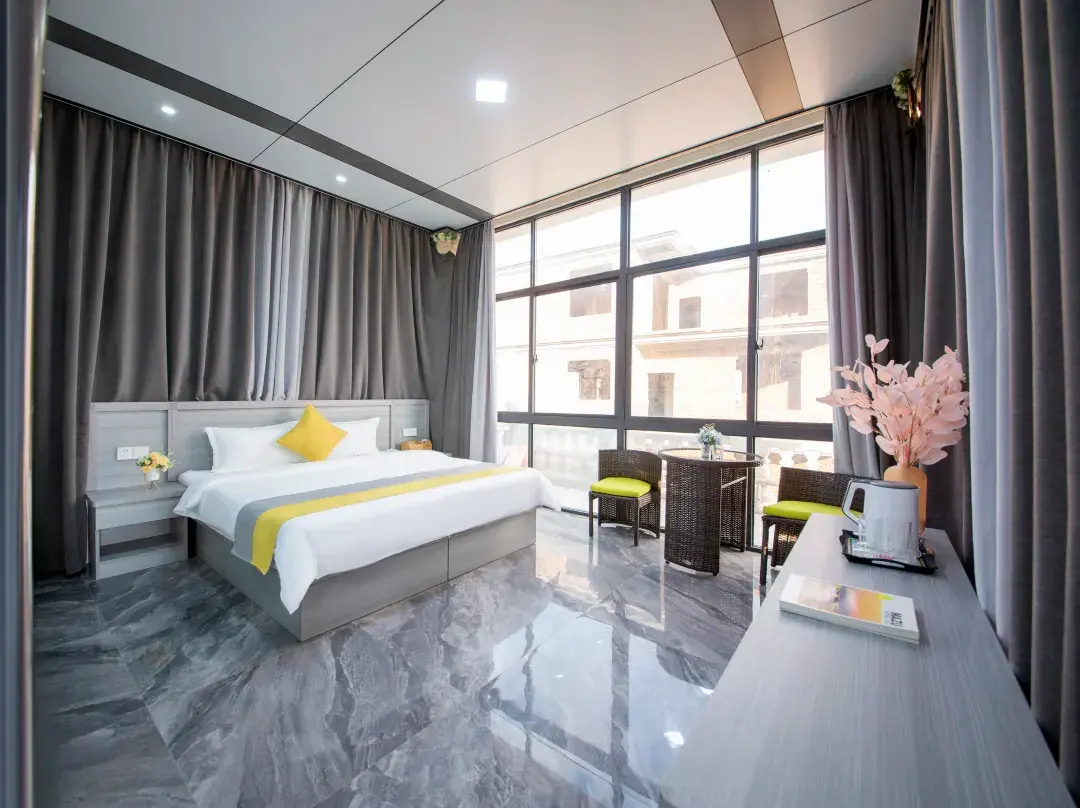 Meizhou Island Yunju Coast Hotel - Taiwan