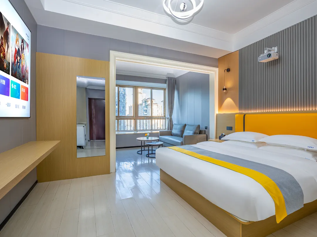 Letu Xinyue Hotel - Zhengzhou