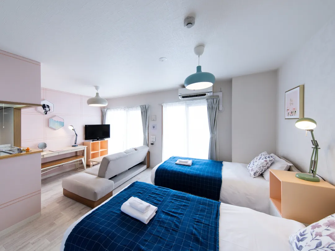 Sky Living Namba - 道頓堀