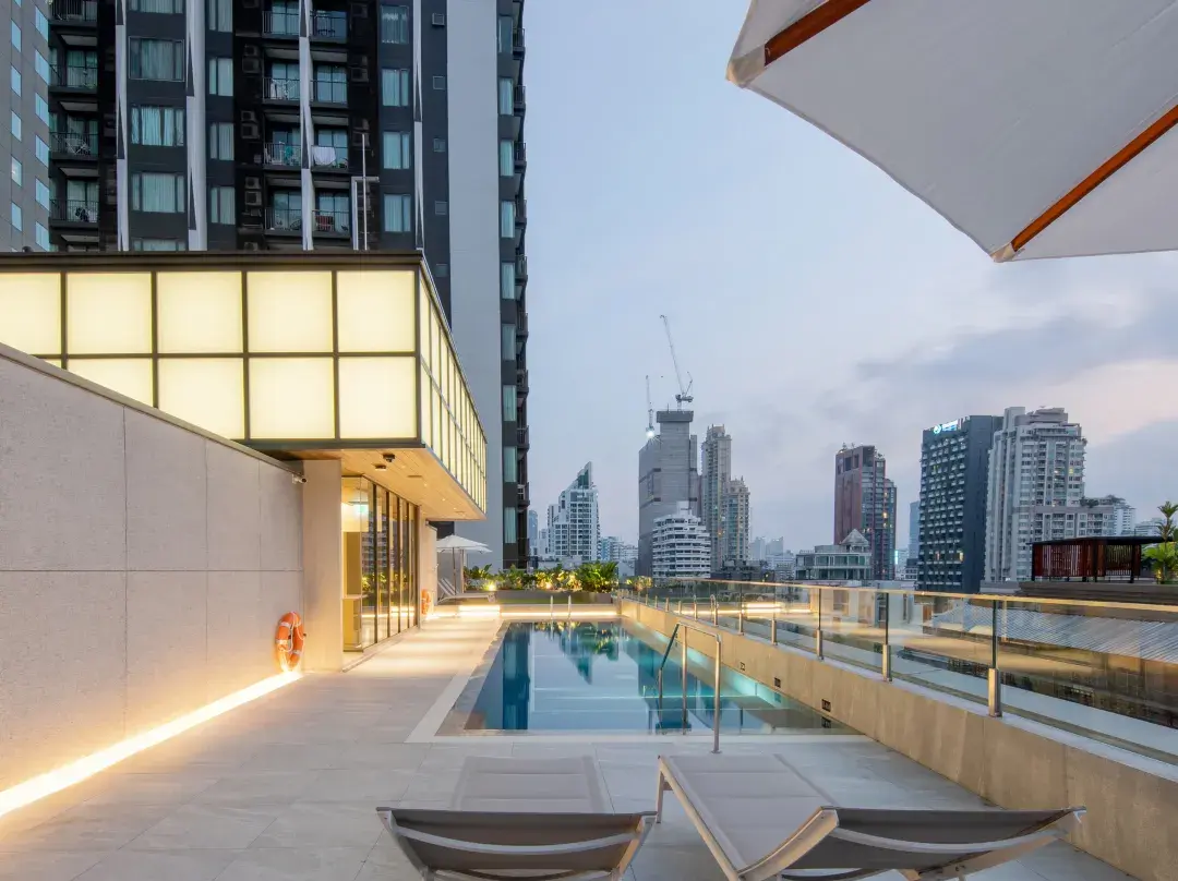 Sotetsu Grand Fresa Bangkok - Bangkok
