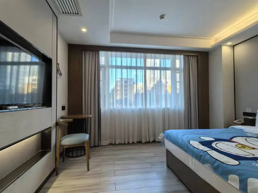 Yuenanguo Hotel - Tin Shui Wai