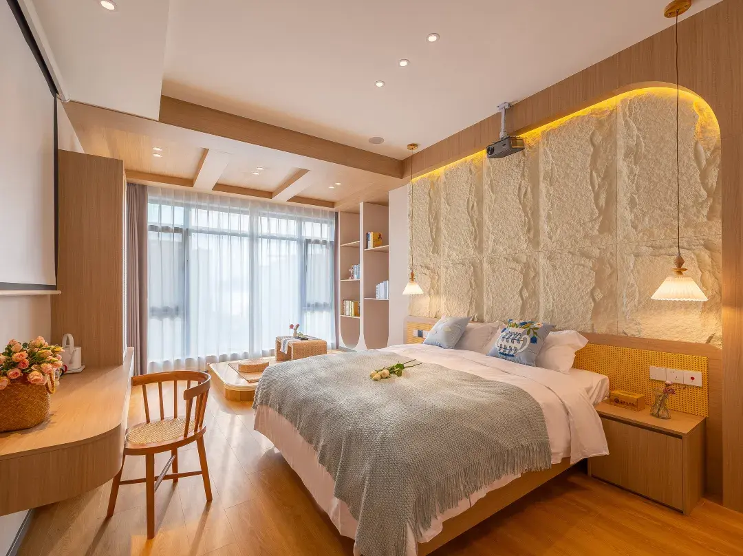 Zhongze Seaside Homestay - Qingdao