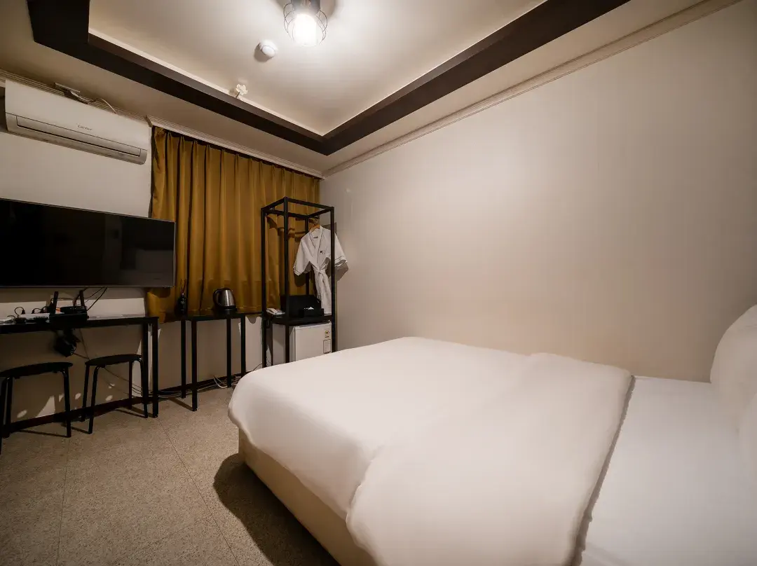 Suwon Station The Gallery Hotel - 매산동