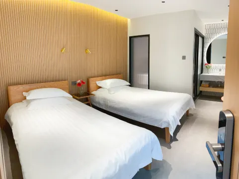 Chunmanting Hotel - Nankín