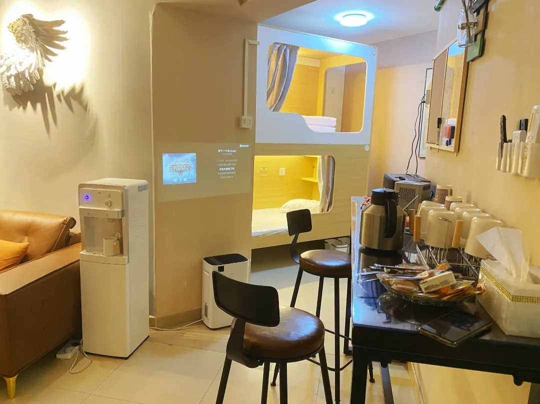 Qilin Homestay - Hong Kong