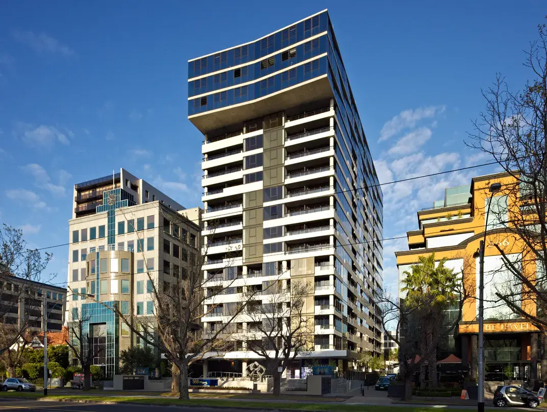 Oaks Melbourne St Kilda Road Hotel - Saint Kilda