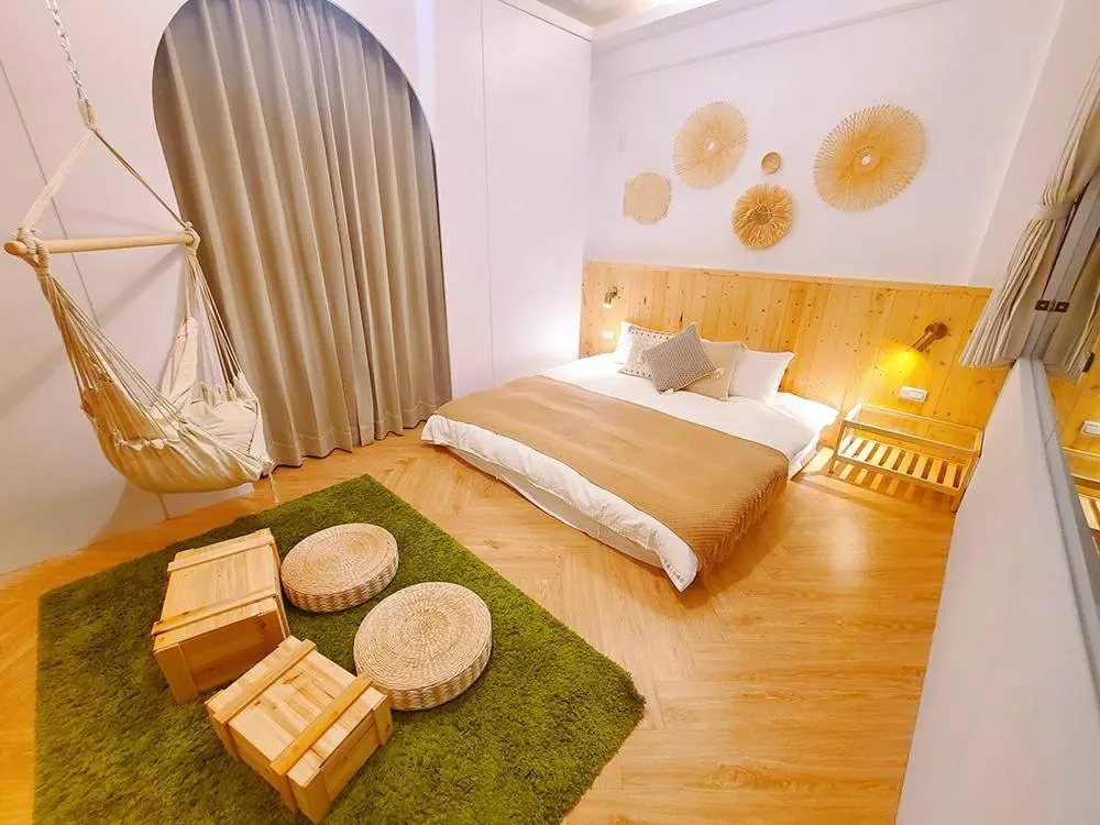 Light Forest Island - Anping District