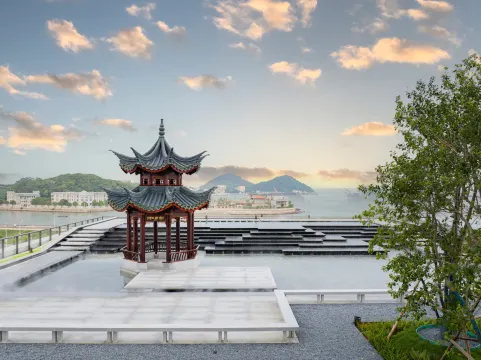 White Swan Hotel Shantou - Kaohsiung City