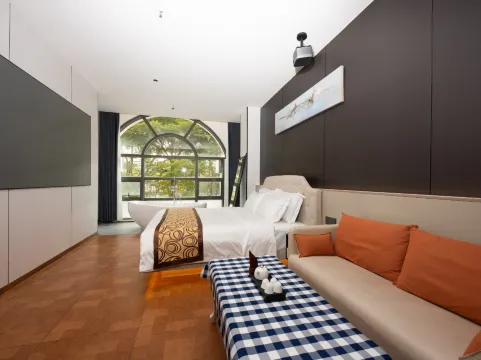 Shenzhen Suoerduo Hotel - Shenzhen