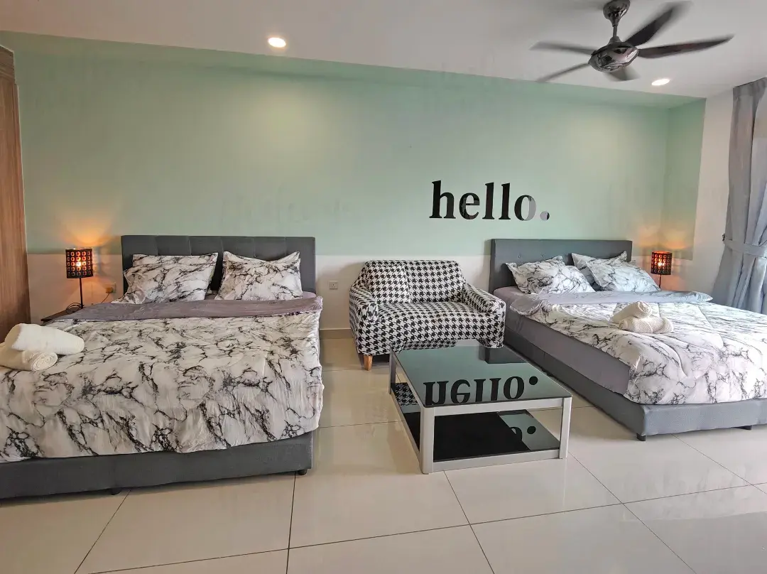 D'esplanande Residence Homestay By Welcome Home - Johor Bahru