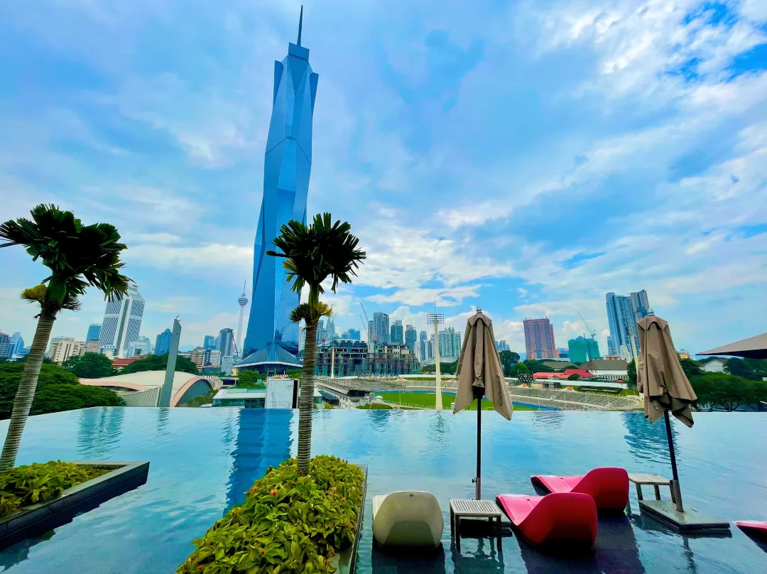 Opus Residences Merdeka Tower Kl - Kuala Lumpur