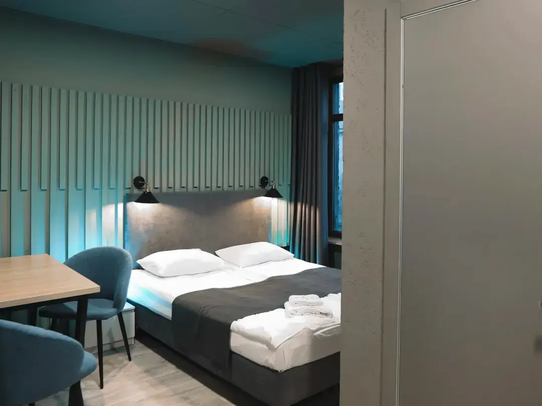 Smart Asgard Hotel - Мурманск