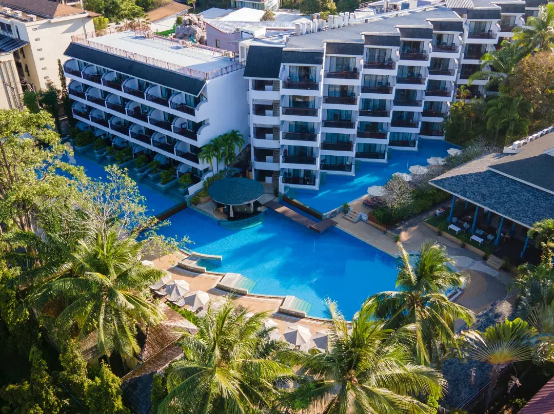 Krabi La Playa Resort - Ao Nang