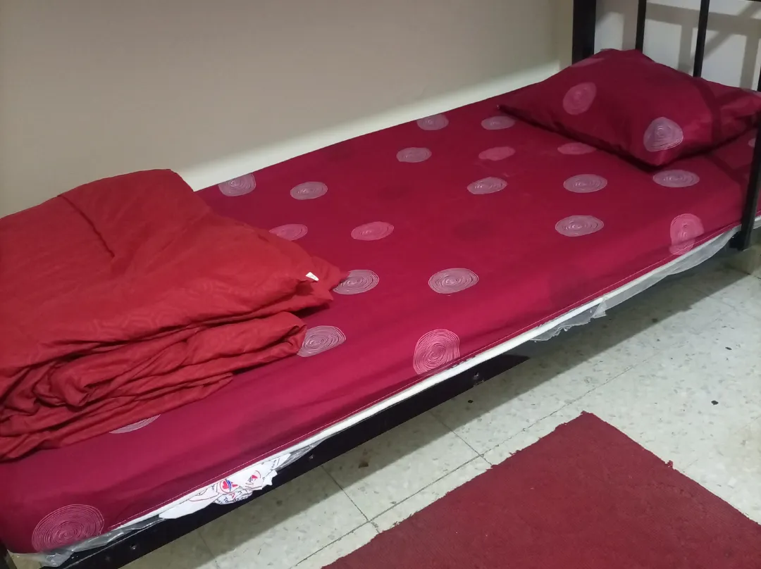 Cuzy Haven Backpackers - Abu Dhabi