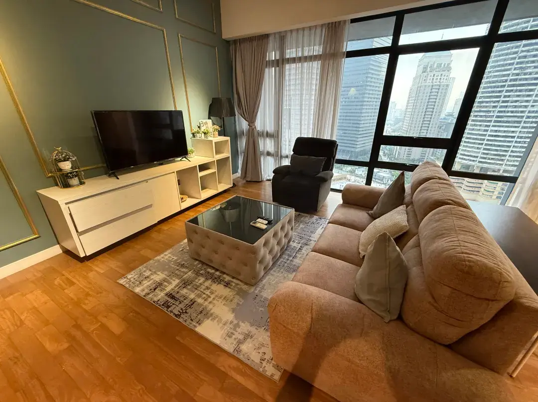 Anggun Residences Klcc By Flixses - Bukit Bintang