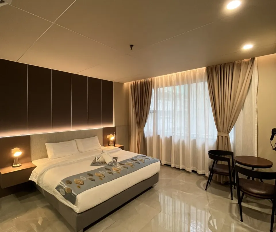 Skyport Hotel - Parañaque