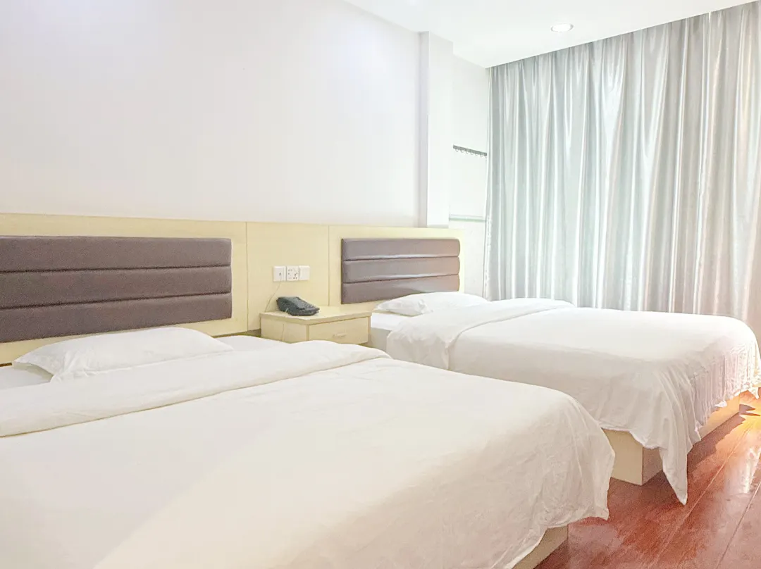 Hongqi Hostel - Hong Kong