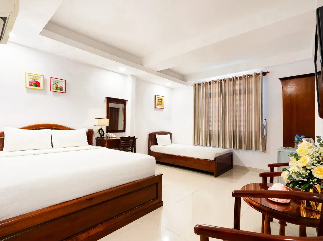 Hoang Hoang Hotel Ho Chi Minh - Hô Chi Minh-Ville