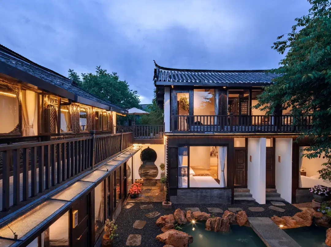 Lijiang Lan Tang Inn - Lijiang