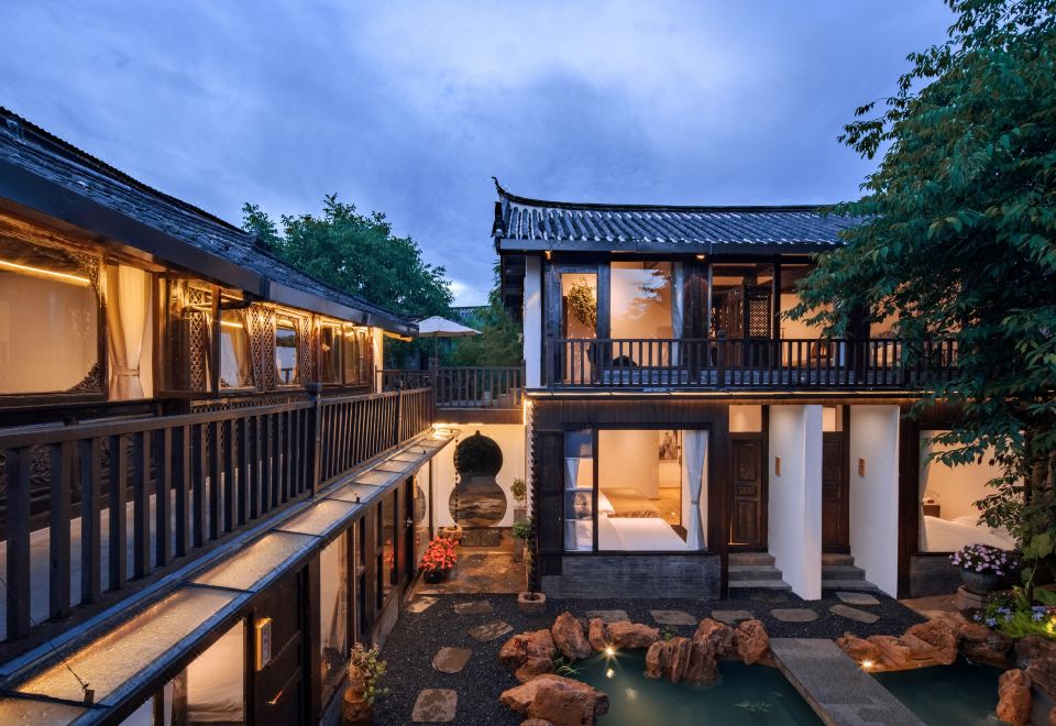 Lijiang Lan Tang Inn (Shuhe Ancient Town Branch)(丽江岚堂客栈（束河古镇店）): Latest ...