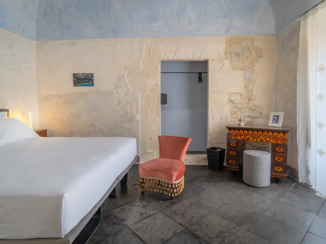 P43 Sicilian Suites - Ragusa