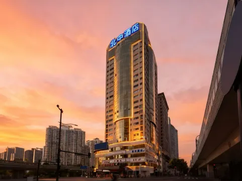 Beizhong Hotel - Shanghai