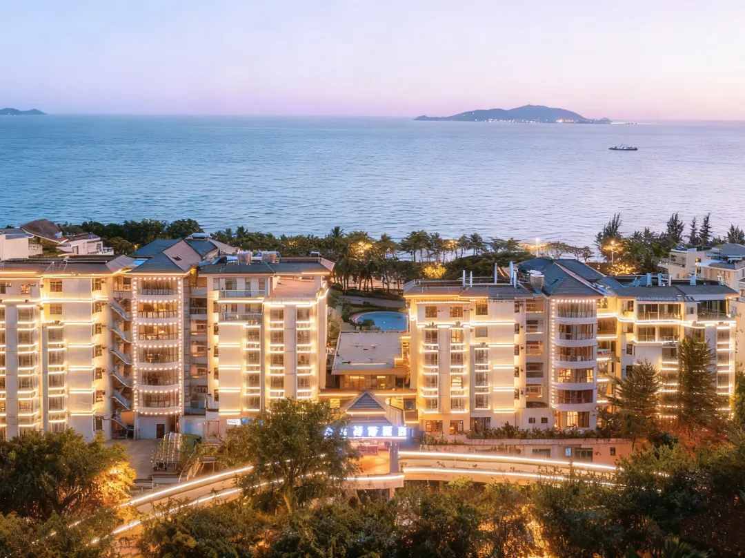 Sanya Bay Shengyue Seaview Hotel - Sanya