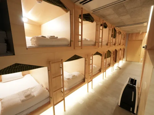 【Women-only】maja Hotel Kyoto - Kyoto