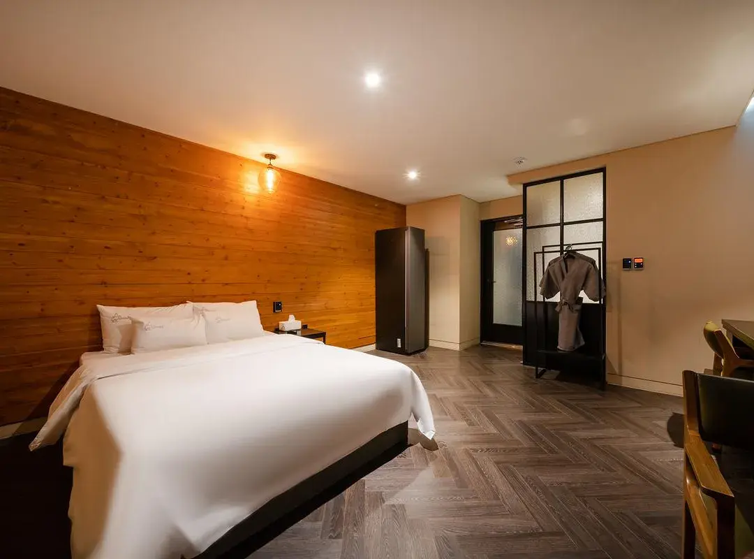 Cheongju Hotel Smart - 모충동