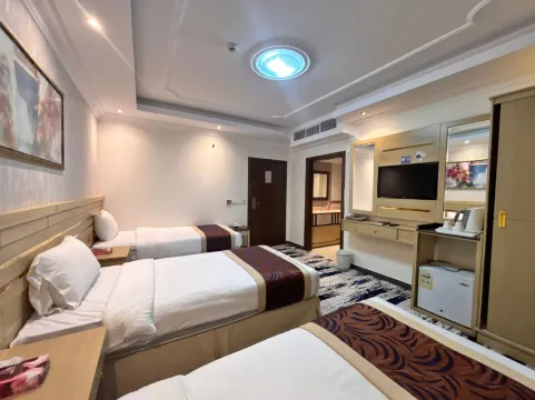 Mawasem Al Ehsan Hotel - Mecca