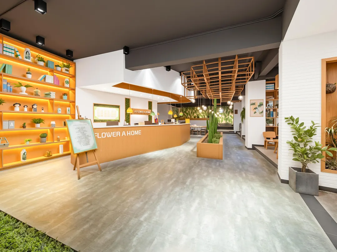 Zhoukou Yihua Yizhu Boutique Hotel - Zhoukou